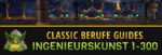 Leveling Engineering from 1-300 - WoW Classic Guide