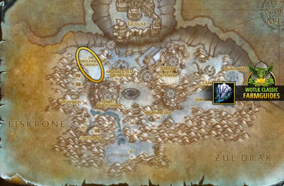 WoW Farming Eternal Air in - WotLK Classic Farm Guide
