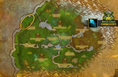 WoW Farming Eternal Water - WotLK Classic Farm Guide