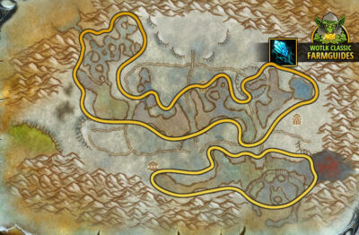 WoW Farming Eternal Water - WotLK Classic Farm Guide