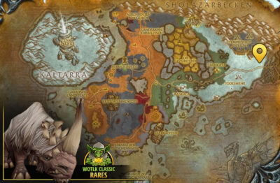 Northrend Rares » classic.goldgoblin.net