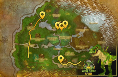 Northrend Rares » classic.goldgoblin.net