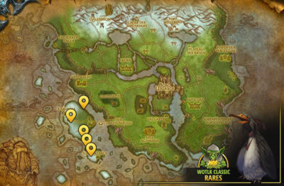 Northrend Rares » classic.goldgoblin.net