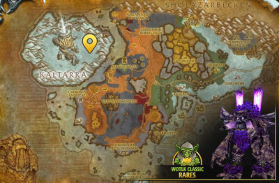 Northrend Rares » classic.goldgoblin.net