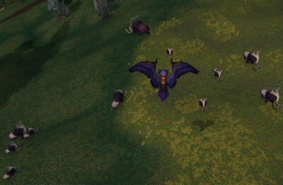 WoW Farming Shoveltusk Flank - WotLK Classic Farm Guide