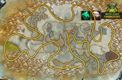 WoW Farming Saronite Ore - WotLK Classic Farm Guide