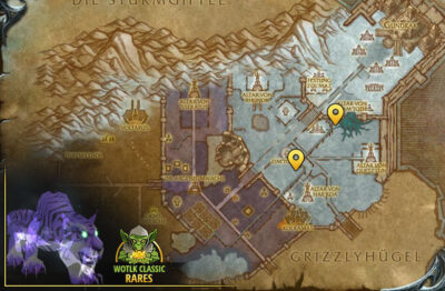 Northrend Rares » classic.goldgoblin.net