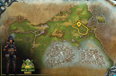 Northrend Rares » classic.goldgoblin.net