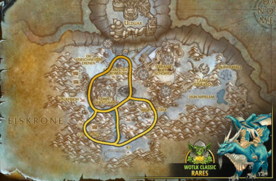 Northrend Rares » classic.goldgoblin.net