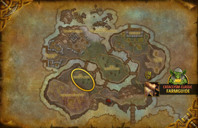 WoW Glutseidenstoff farmen - Cataclysm Classic Farm Guide