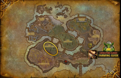 Farming Embersilk Cloth Cataclysm Classic Farm Guide