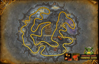 Farming Volatile Life - Cataclysm Classic Farming Guide
