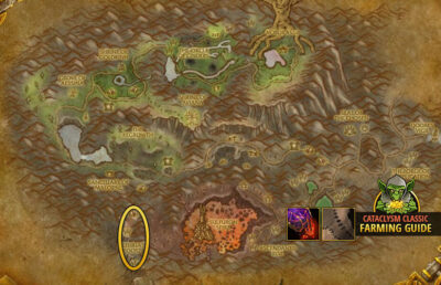 Farming Blackened Dragonscale - Cataclysm Classic Farming Guide