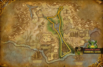 Farming Volatile Life - Cataclysm Classic Farming Guide